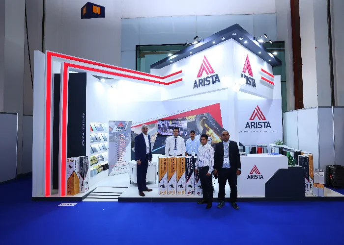 Country Pavilion Exhibition Stand Solutions Dubai